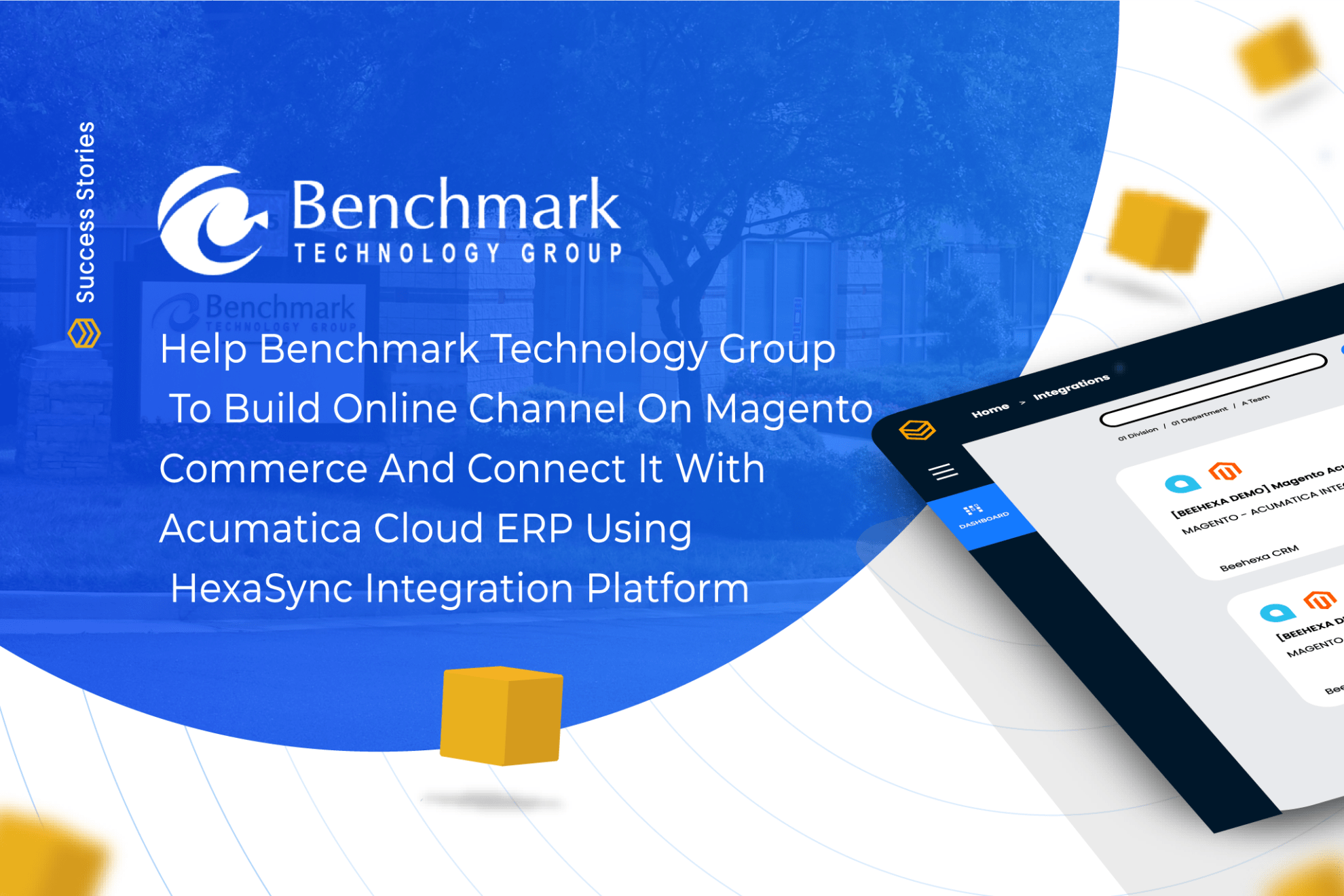 success stories - Beehexa