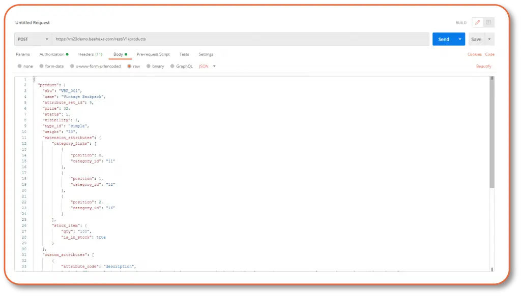 Magento 2 API (Updated 2024): Create Products with Postman - Beehexa