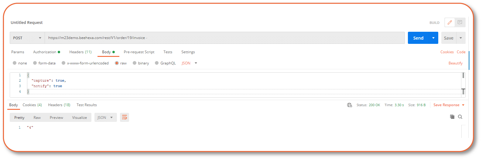 Magento 2 API (Updated 2025): Create an Invoice - Beehexa