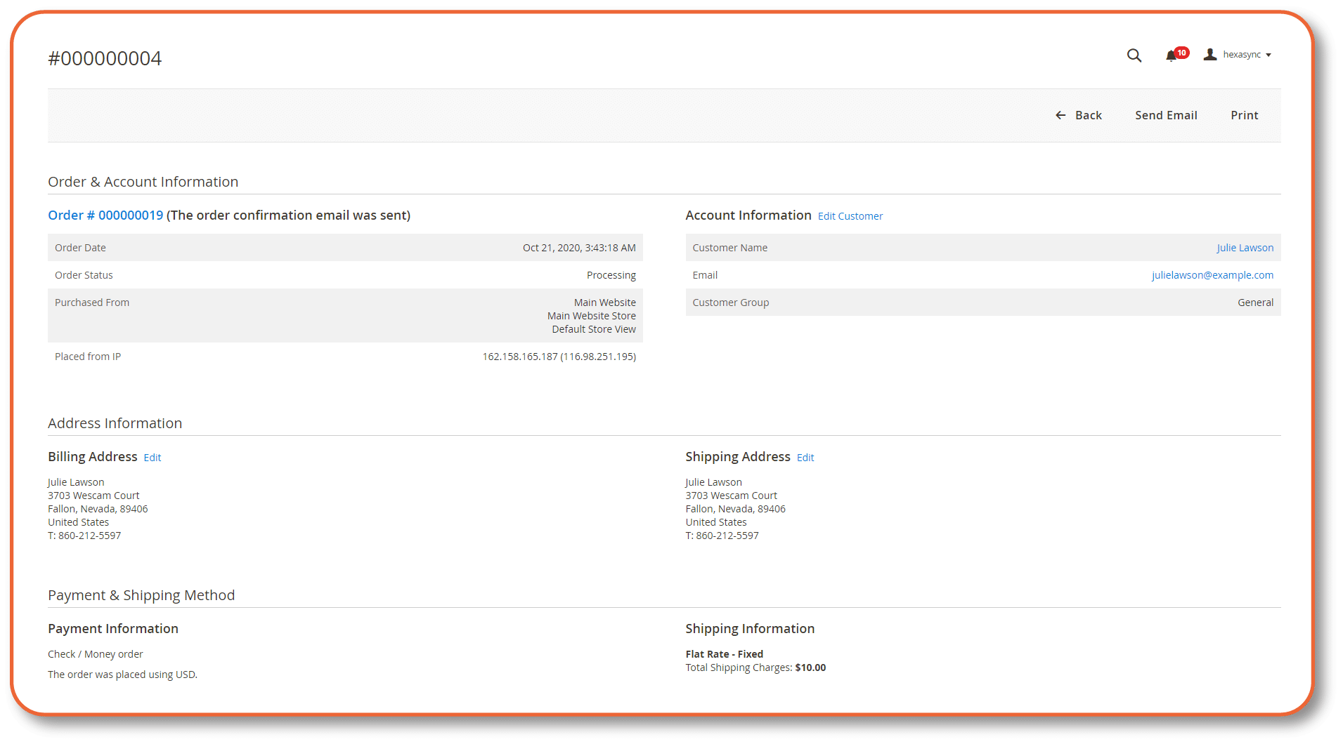 Magento 2 API (Updated 2025): Create an Invoice - Beehexa