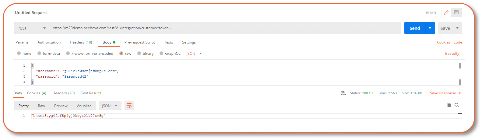 Magento 2 API How to create a quote - Beehexa
