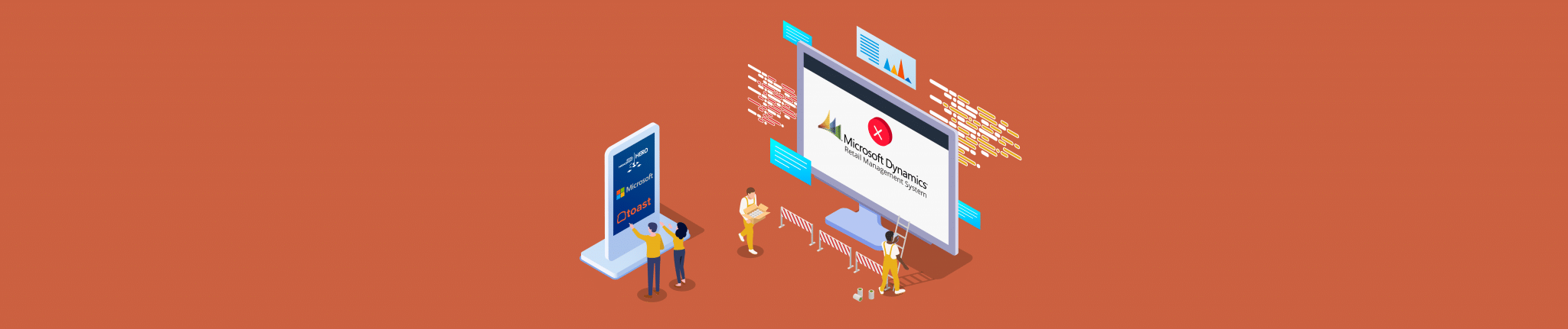 All about Microsoft Dynamics RMS End of Life (2025) | Beehexa - Beehexa