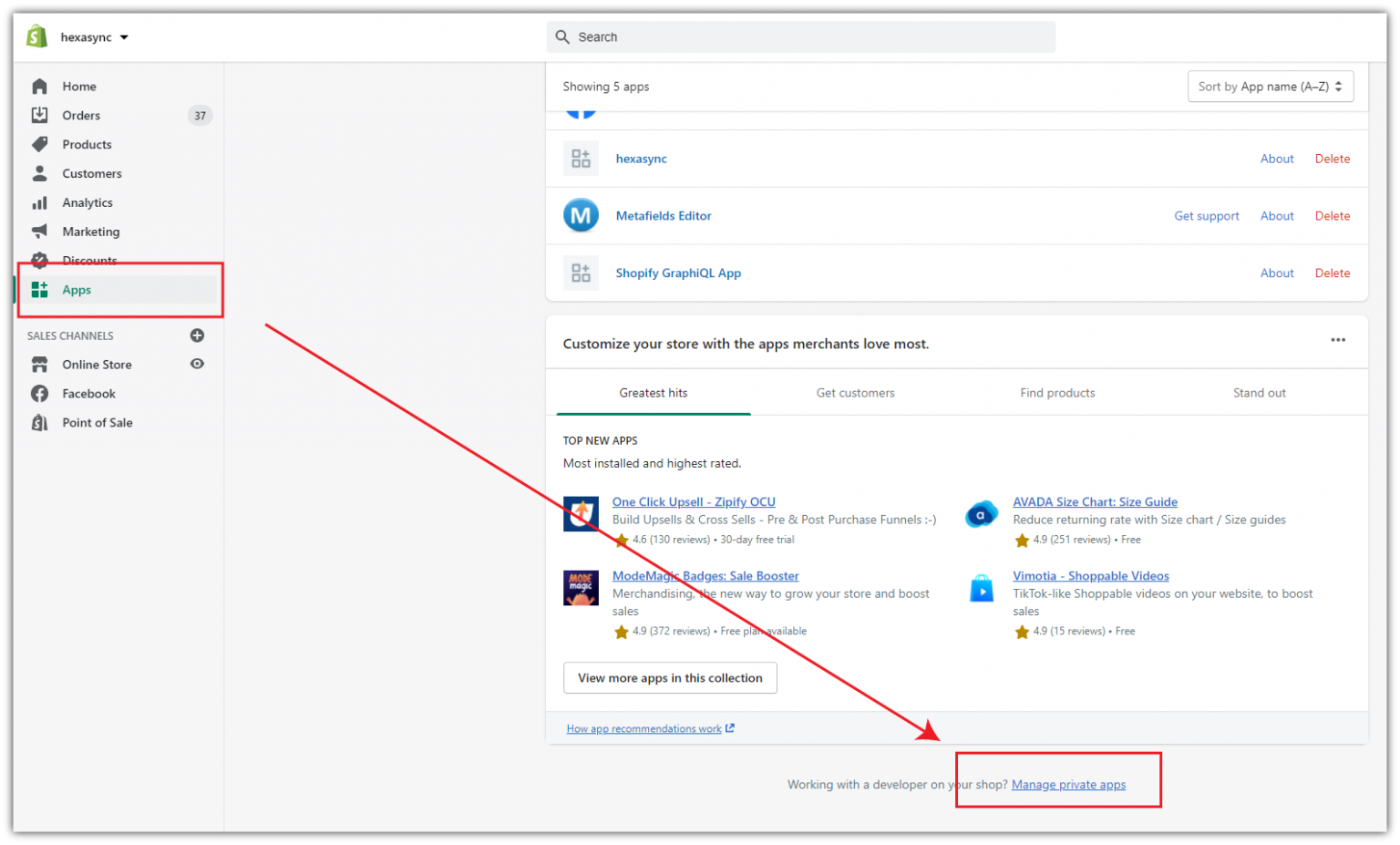 Shopify API: How to Create Metafield for a Product - Beehexa