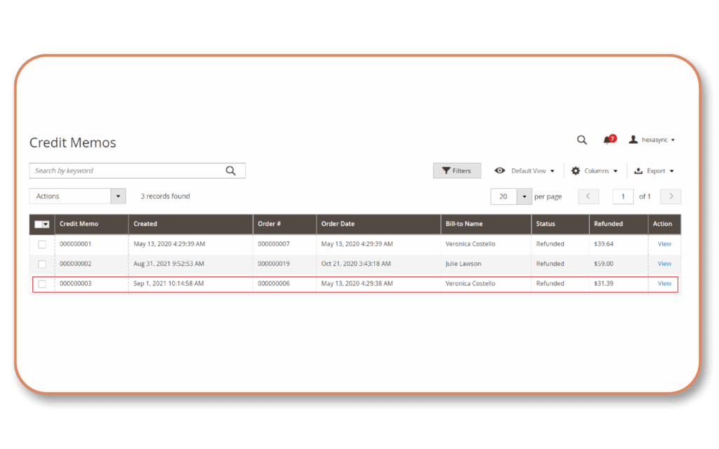 Magento 2 API (Updated 2025): Create a Partial Refund - Beehexa