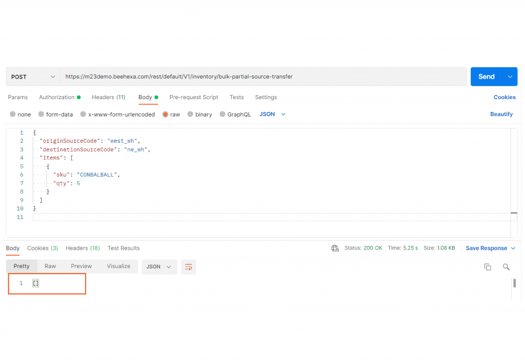 Magento 2 API (Updated 2025): Bulk Transfer Products - Beehexa