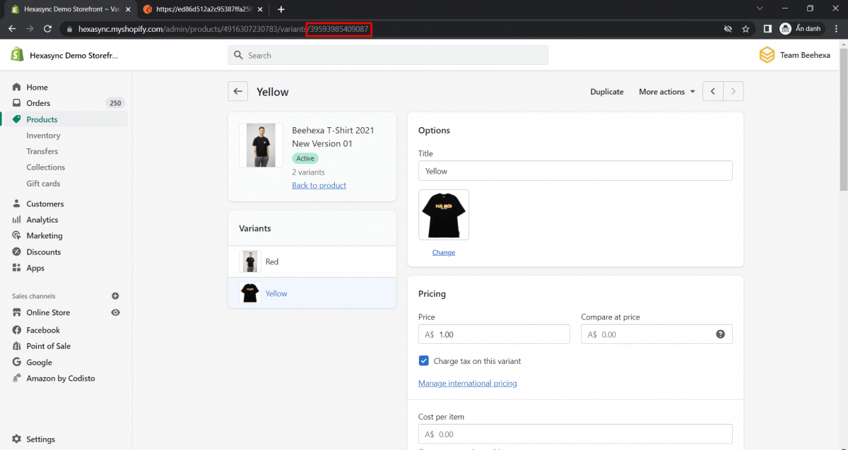 Shopify API 2025 - Retrieve inventory levels for the specified ...