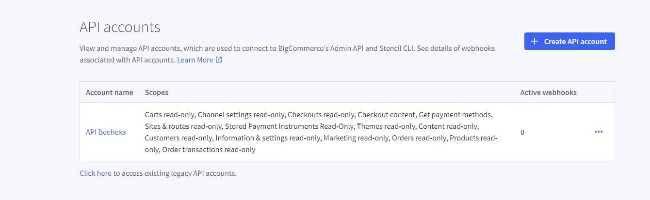 BigCommerce API: How To GET A List Of All Channels BigCommerce API: How To GET A List Of All Channels