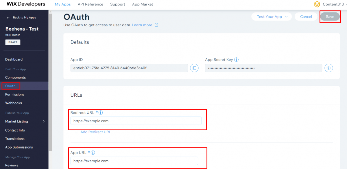 Wix Api 2025 How To Get An Access Token And Refresh The Access Token
