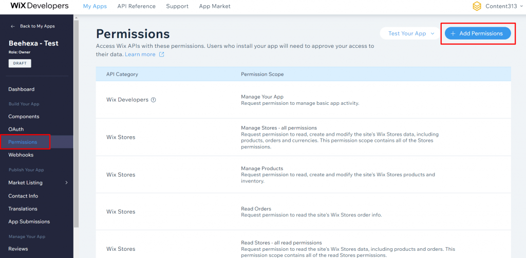 Wix Api 2025 How To Get An Access Token And Refresh The Access Token