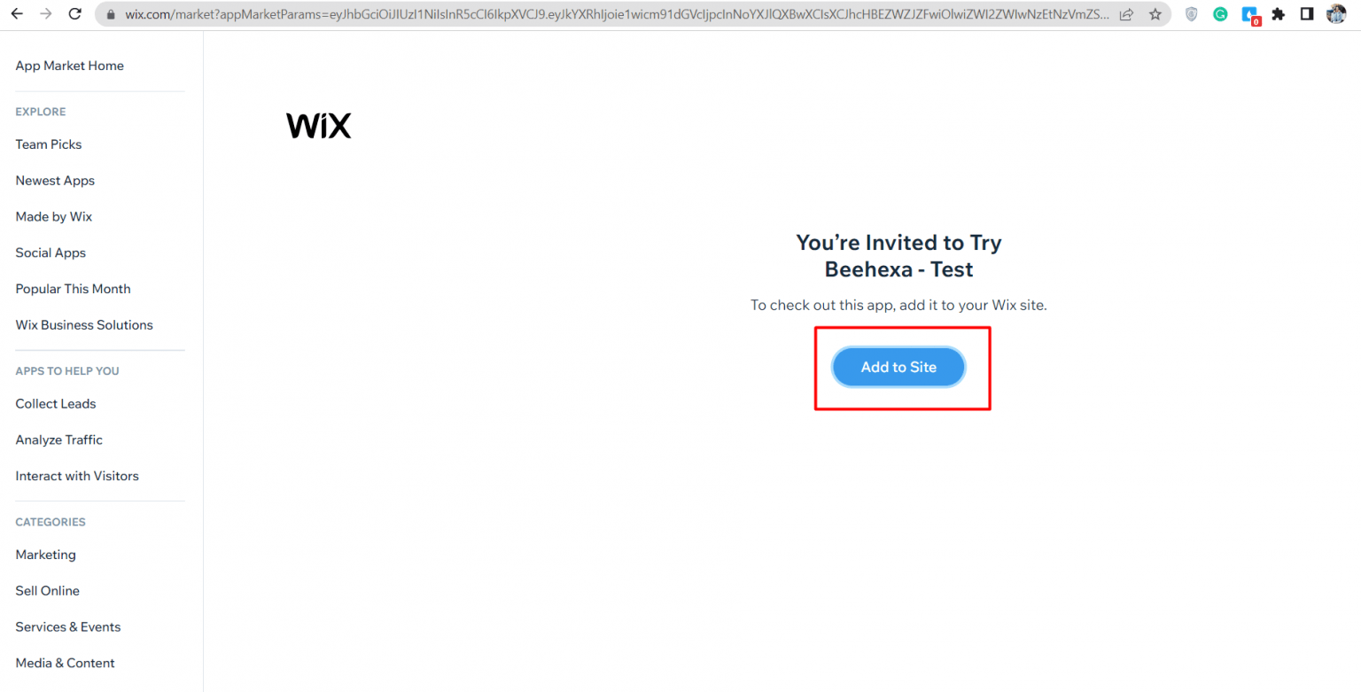 Wix API 2025: How to get an access token and refresh the access token ...