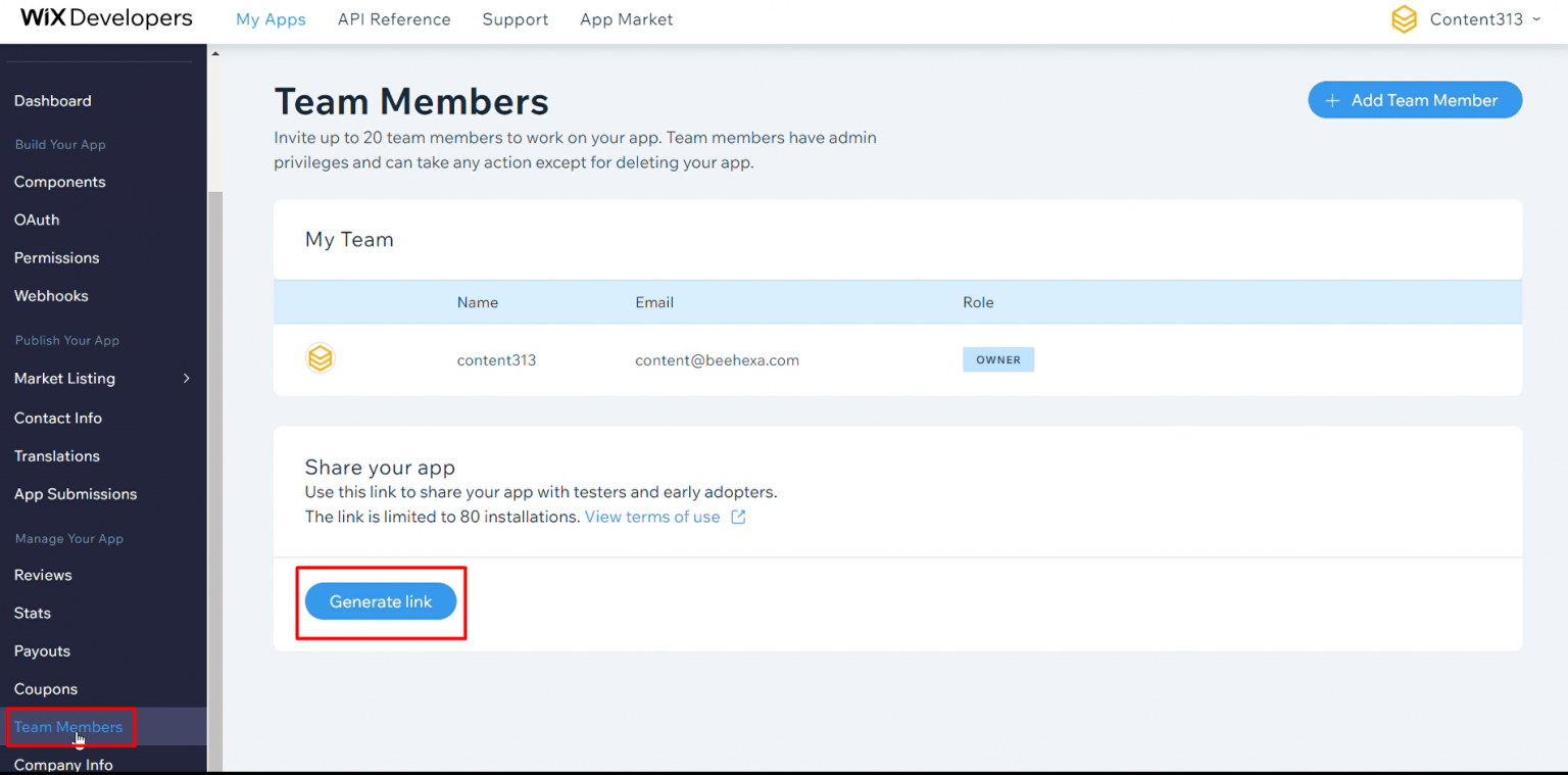 Wix API 2025: How to get an access token and refresh the access token ...