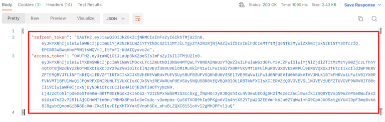 Wix Api 2025 How To Get An Access Token And Refresh The Access Token