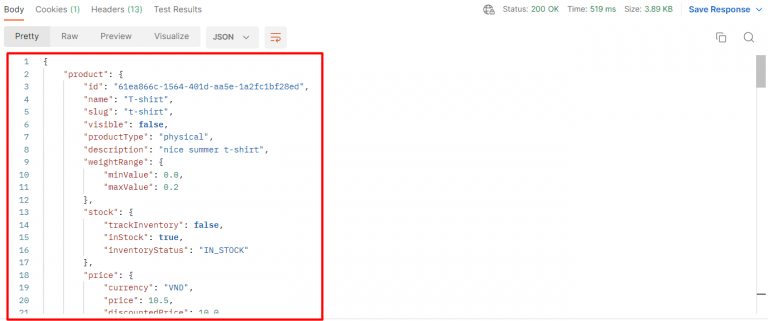 Wix API 2025: How to create a product using Postman - Beehexa