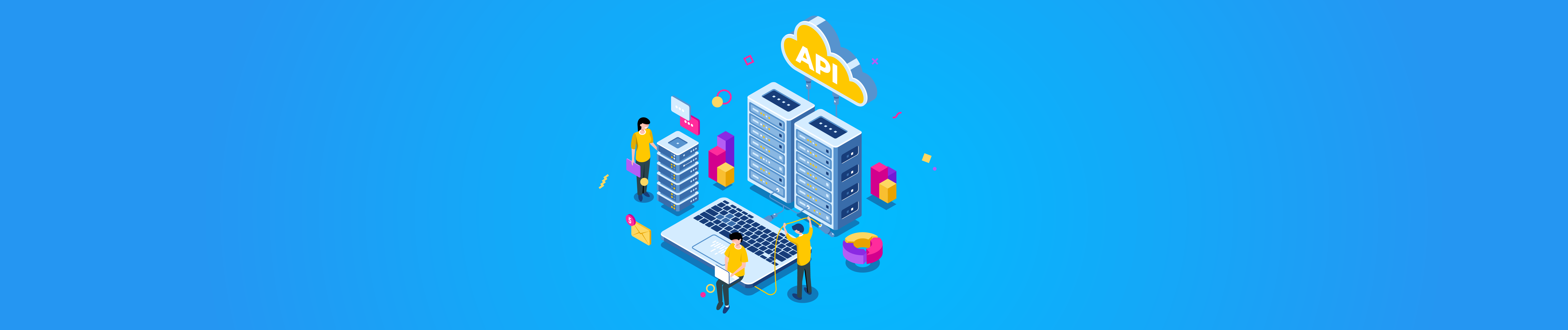 What Is An API (2024) - Application Programming Interface? - Beehexa