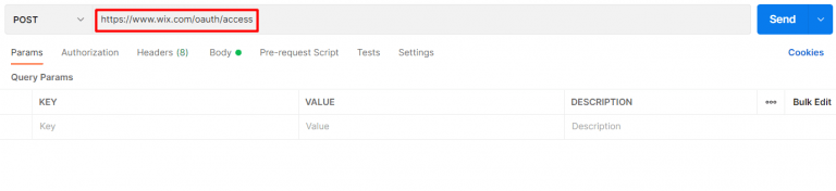 Wix API 2025: How to create a product using Postman - Beehexa