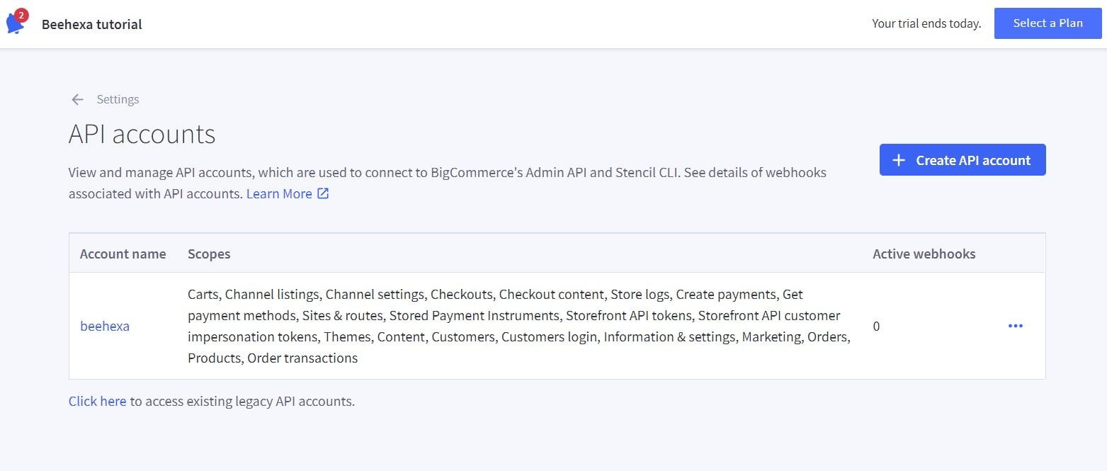 BigCommerce API 2025: How To Create A Customer - Beehexa