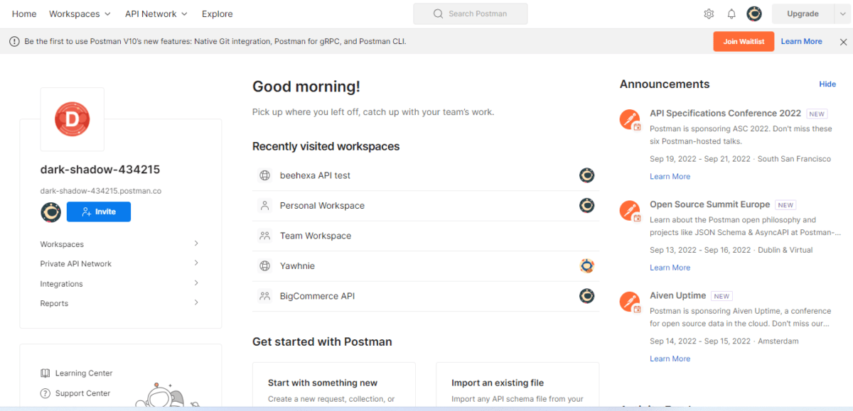 BigCommerce API: How To Update A Channel Using Postman