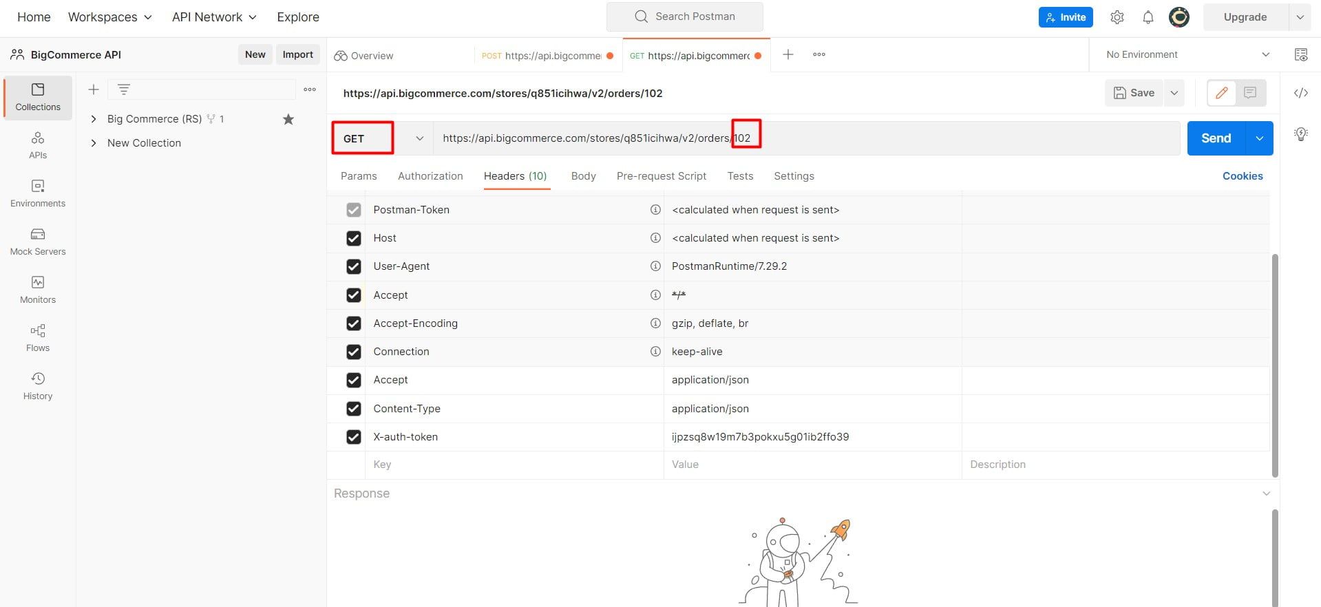 BigCommerce API 2025: How To Create, Retrieve And Update An Order - Beehexa