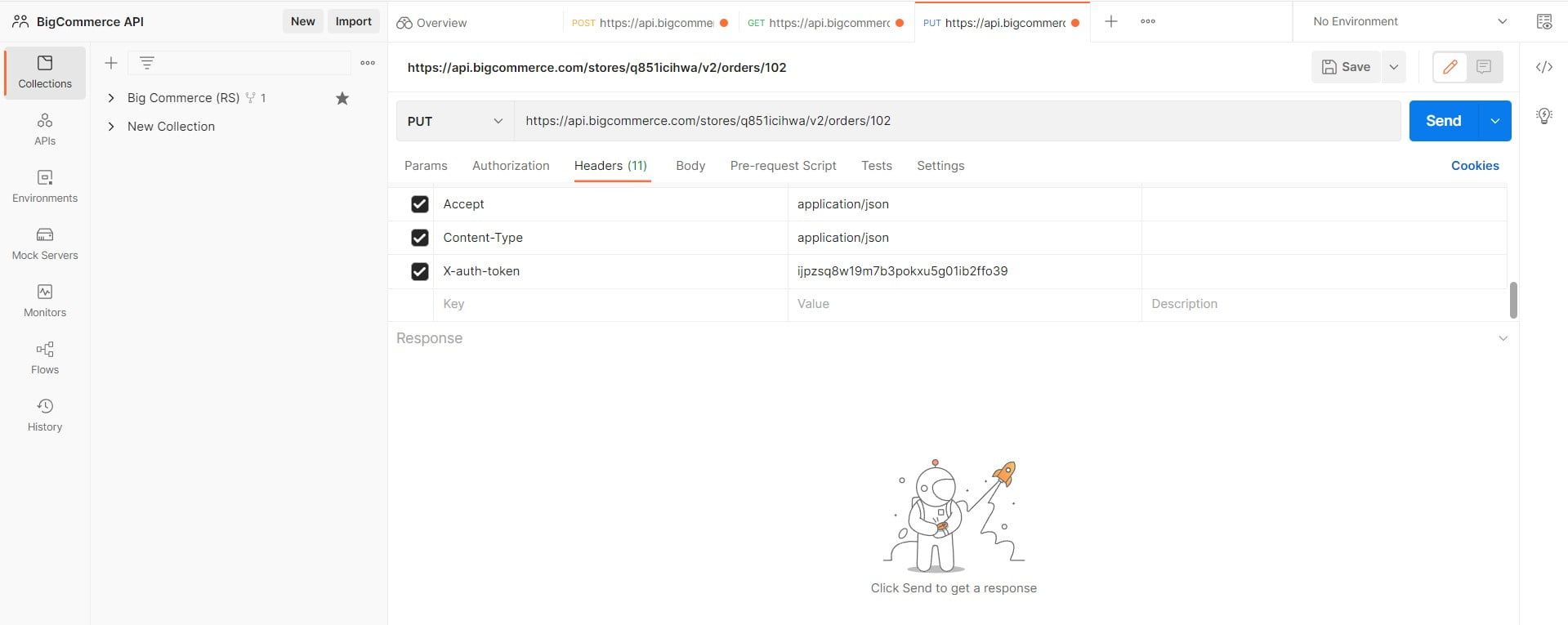 BigCommerce API 2025: How To Create, Retrieve And Update An Order - Beehexa