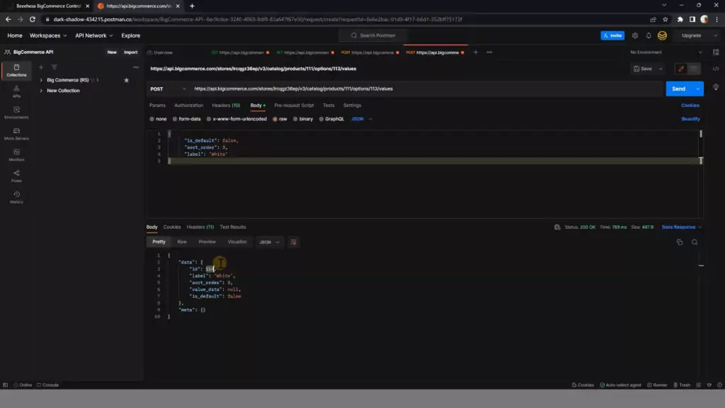 BigCommerce API 2024: How To Retrieve And Create A Product Variant ... BigCommerce API 2024: How To Retrieve And Create A Product Variant ...