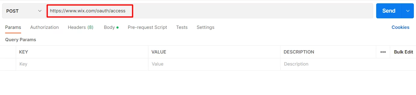Wix API 2024 - How to get inventory variants using Postman - Beehexa