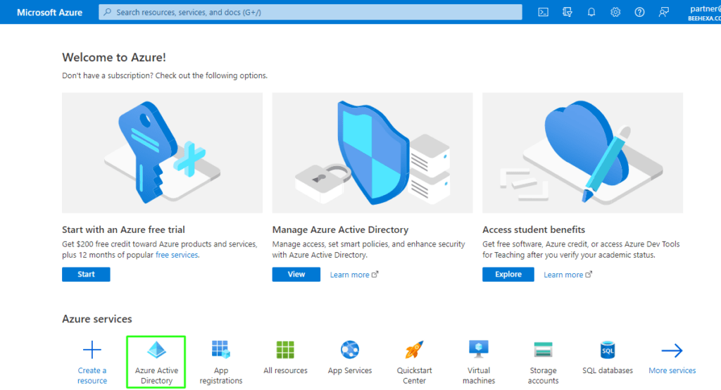 How to Register HexaSync Azure Enterprise Application for your organization? - Beehexa