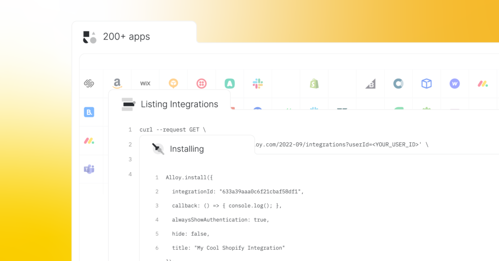 Beehexa | Integration Platform for APIs & Applications Integration