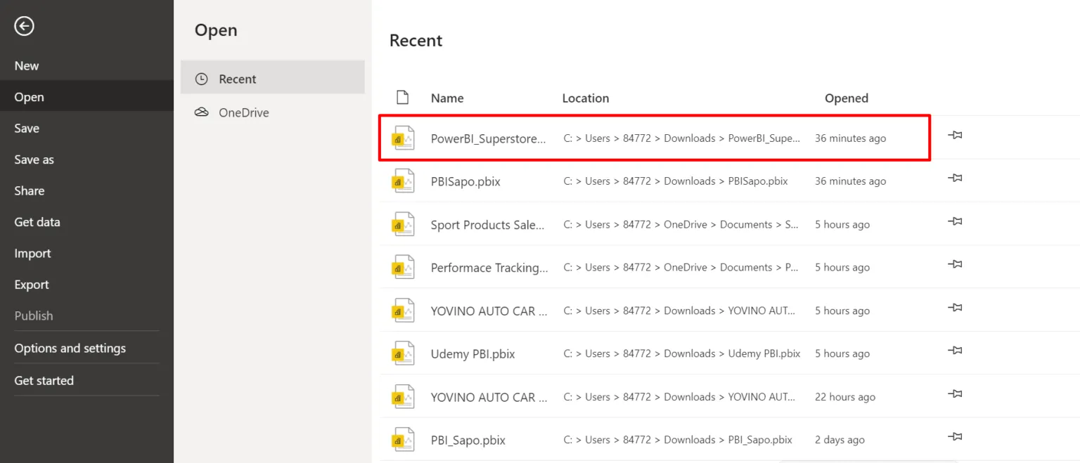Top 7 Free Power BI Templates for Sales Management