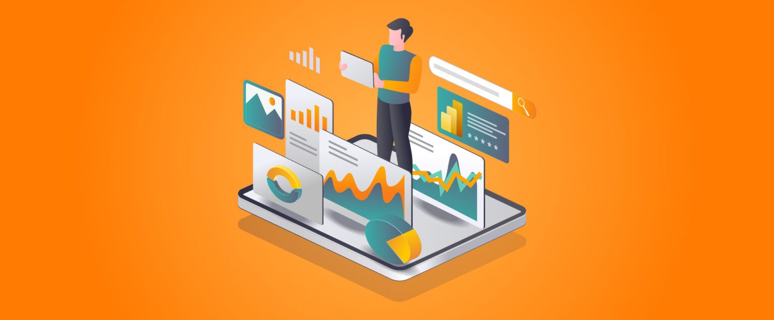 Top 5 Free Power BI Template for Marketing Dashboards