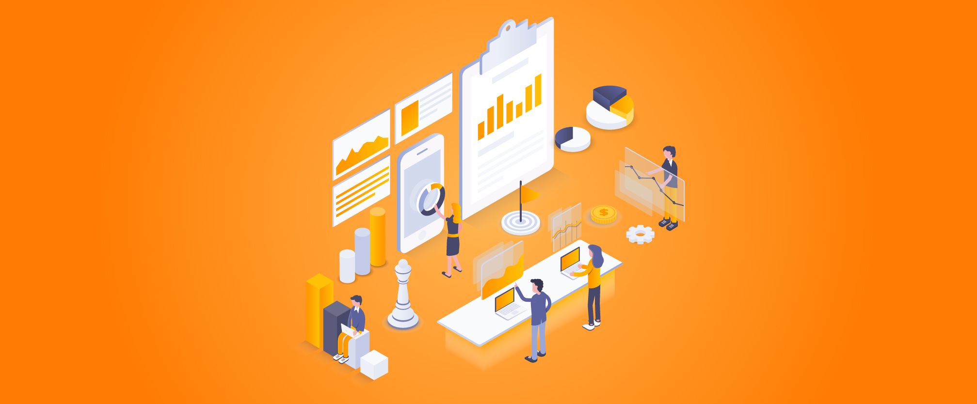 Top 6 Free Power BI Templates for Sales Management