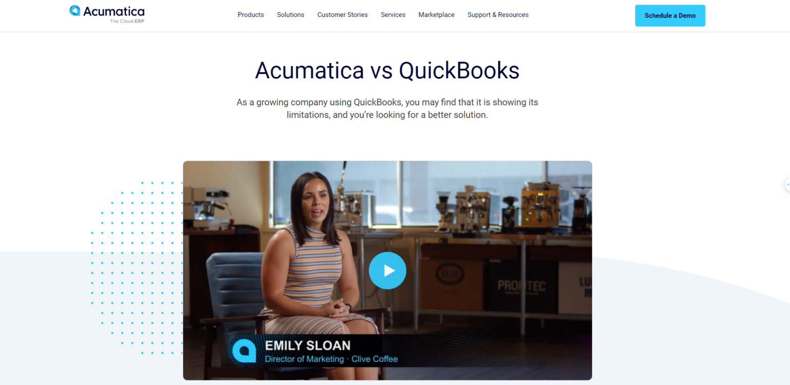 QuickBooks ERP Integration: Best Systems to Integrate with QuickBooks Online in 2024 - Beehexa