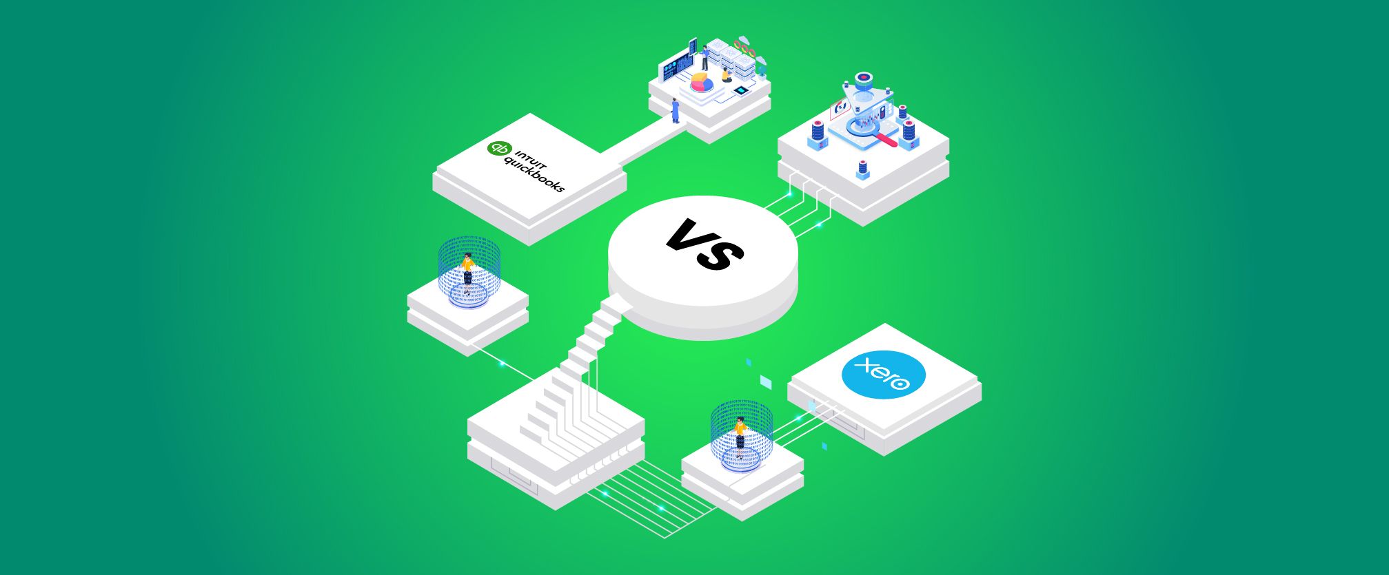 QuickBooks Online vs Desktop 2024: Comprehensive Comparison for Your ...