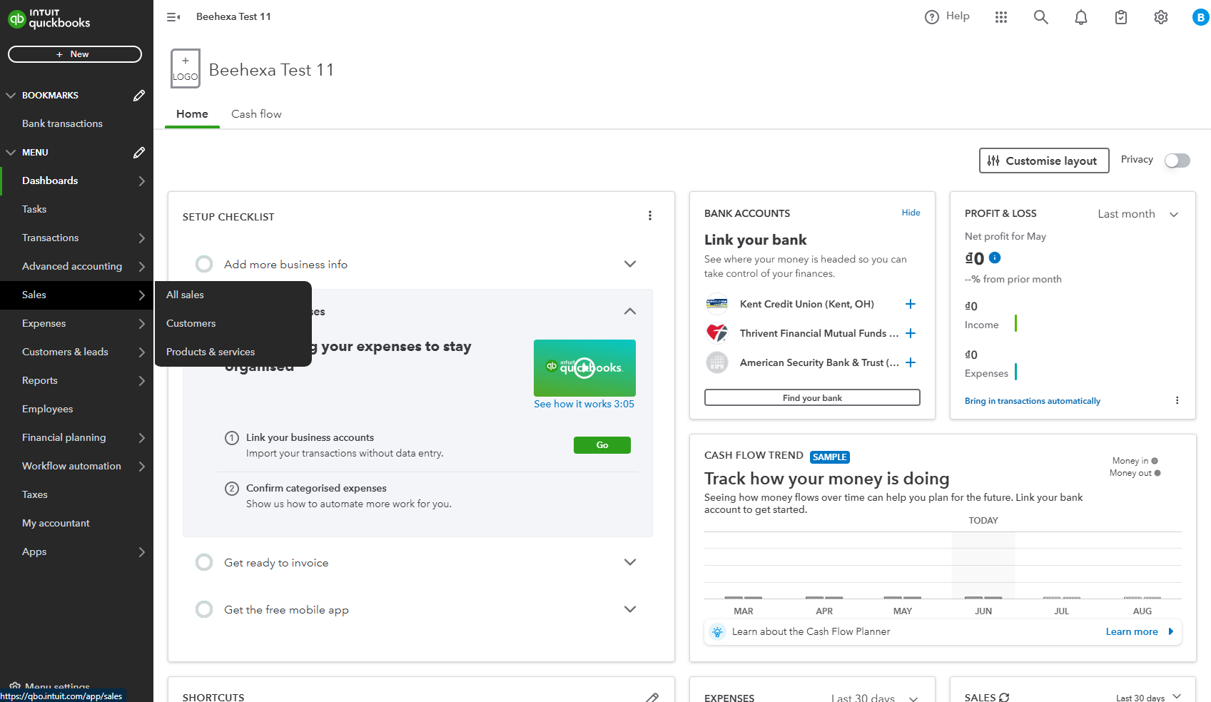 How to Track Your QuickBooks Online Inventory [Updated 2024] - Beehexa