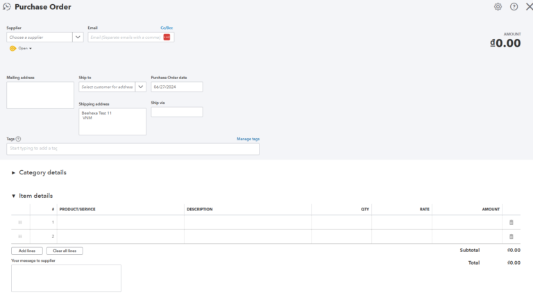 How to Track Your QuickBooks Online Inventory [Updated 2024] - Beehexa