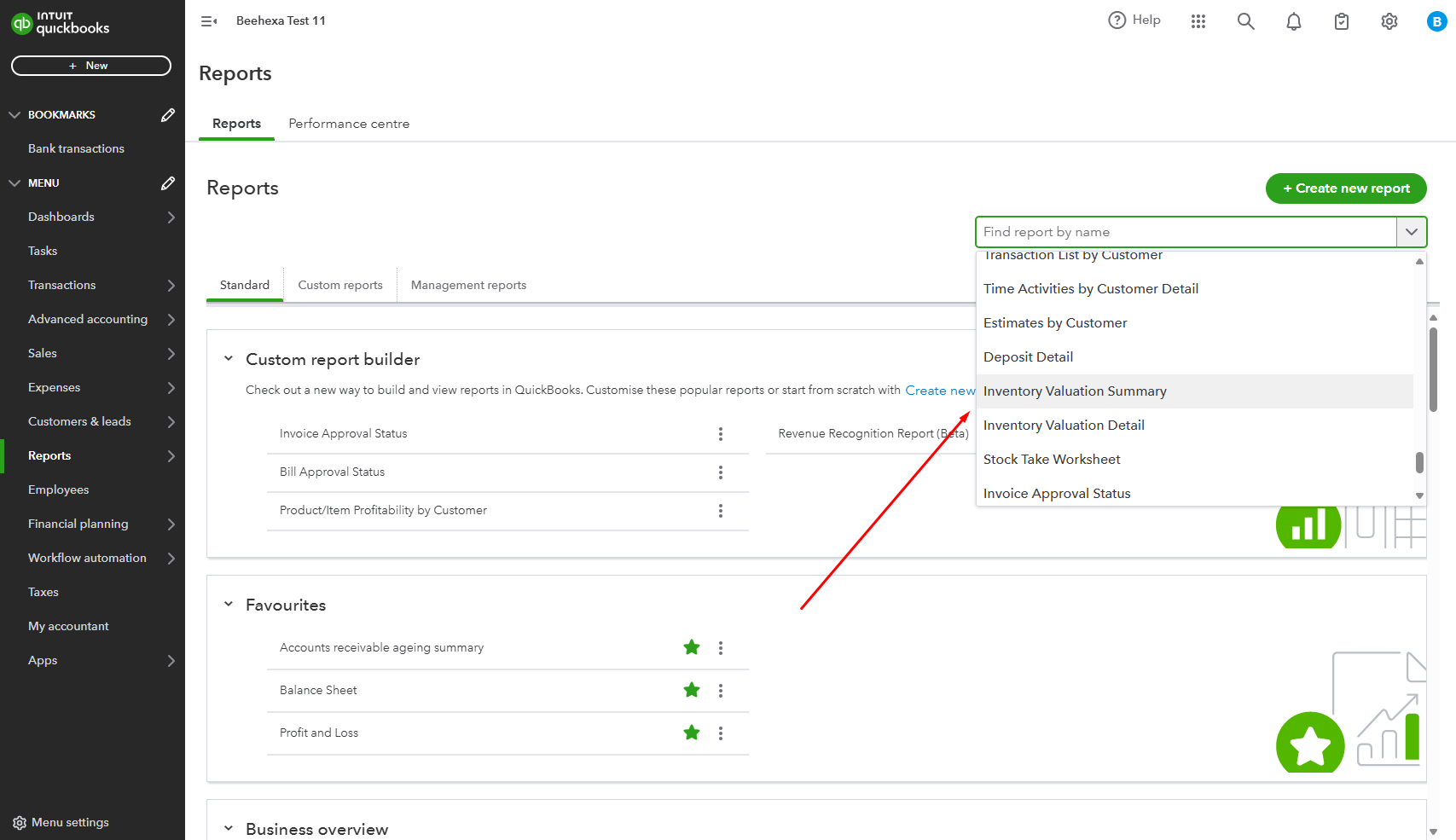 How to Track Your QuickBooks Online Inventory [Updated 2024] - Beehexa