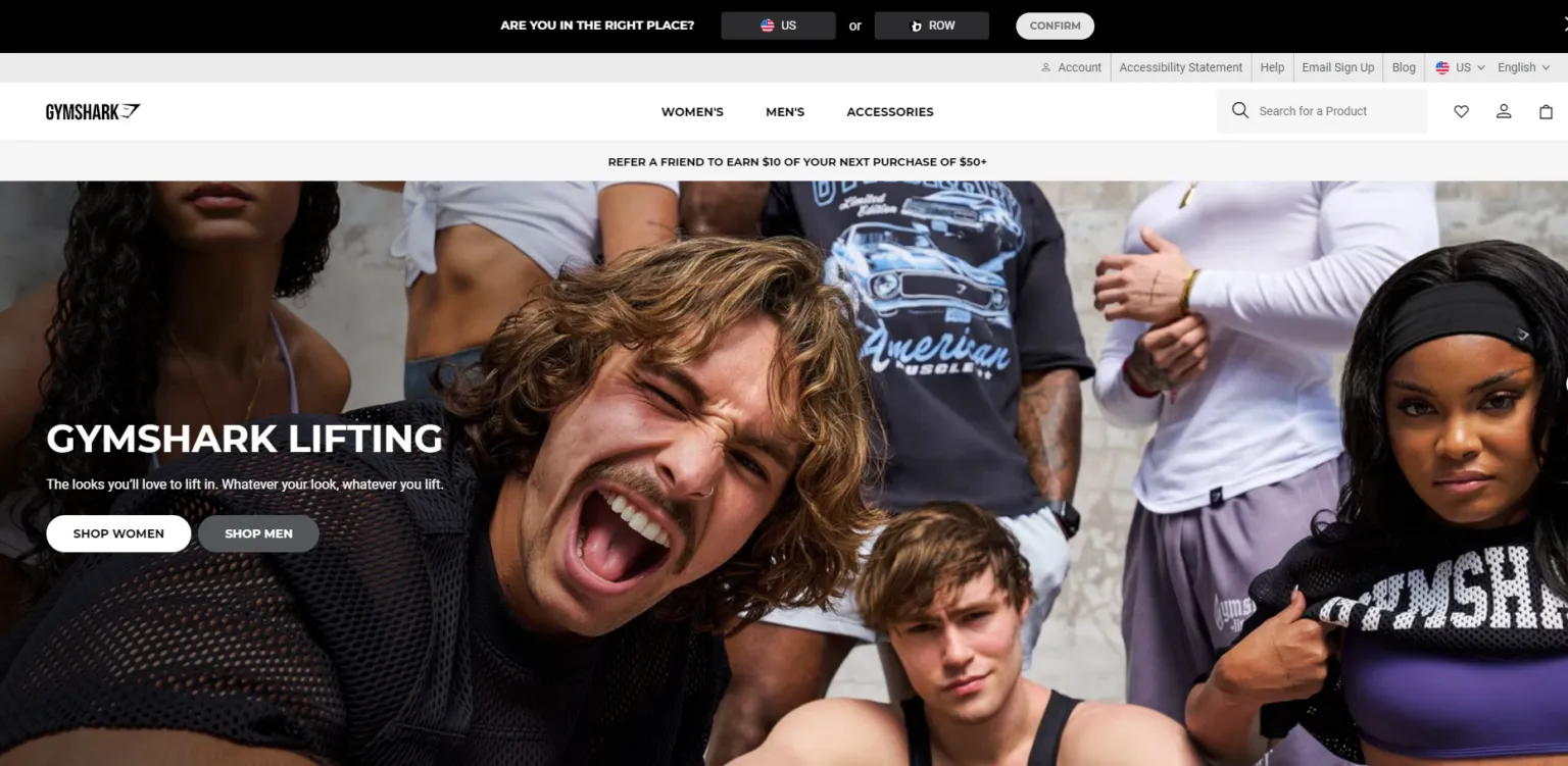 Top 30+ Successful Shopify Stores For Your Reference 2024 - Beehexa