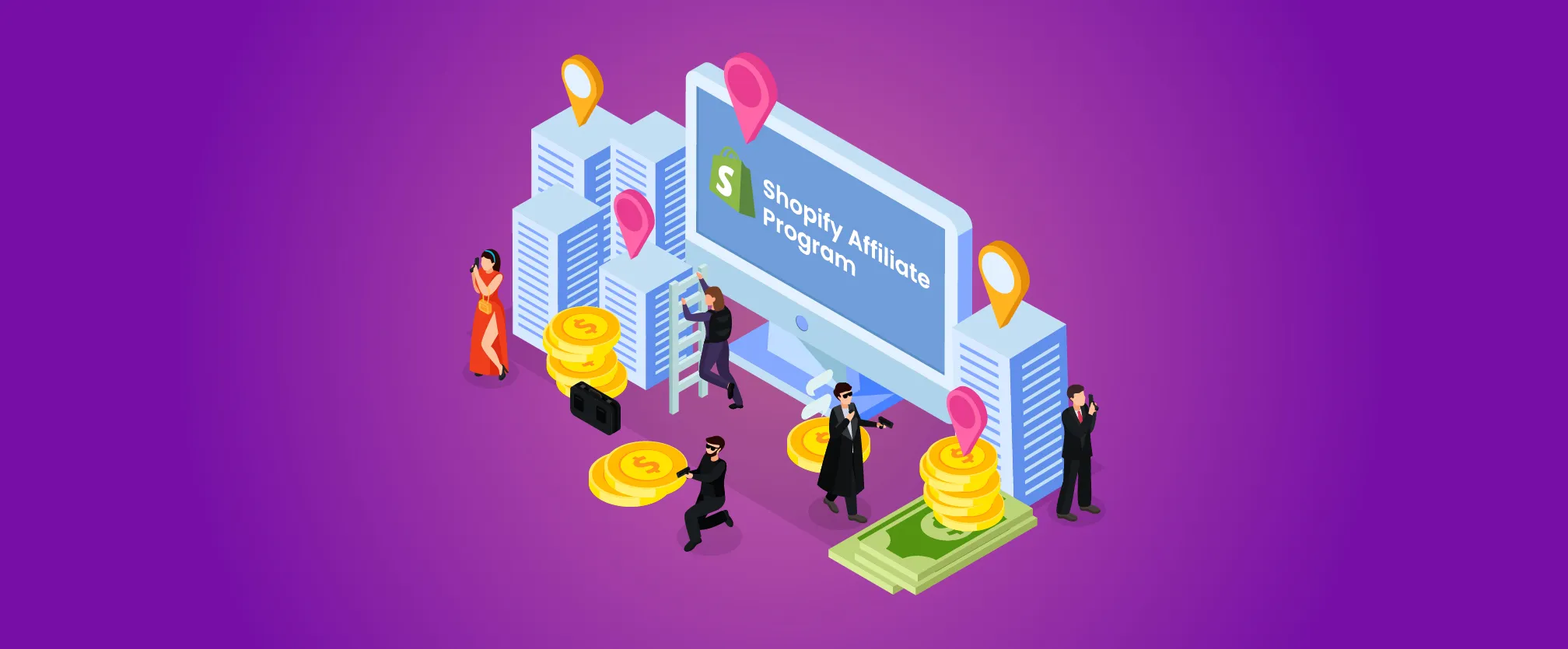 How to Start a Affiliate Program on Shopify in 2025