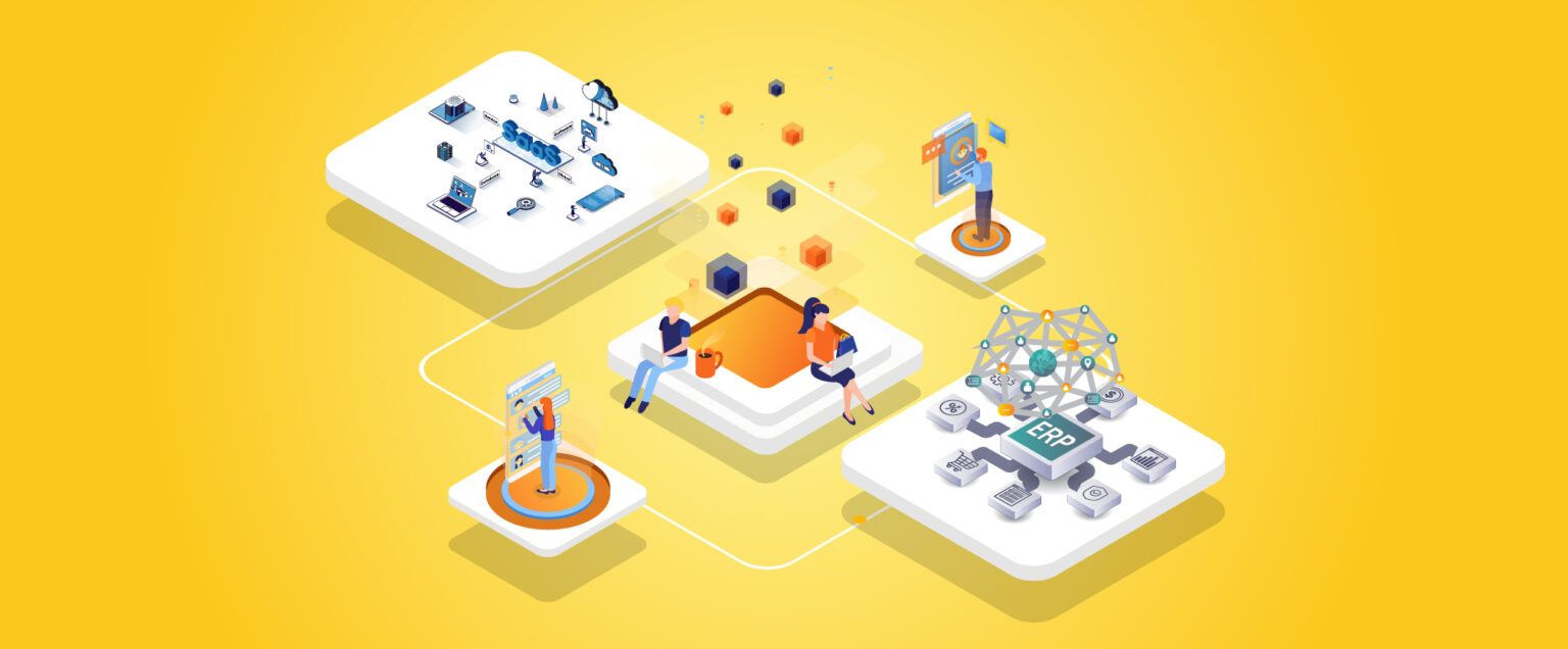 Integrating SaaS Applications with ERP Systems for Enhanced Business ...