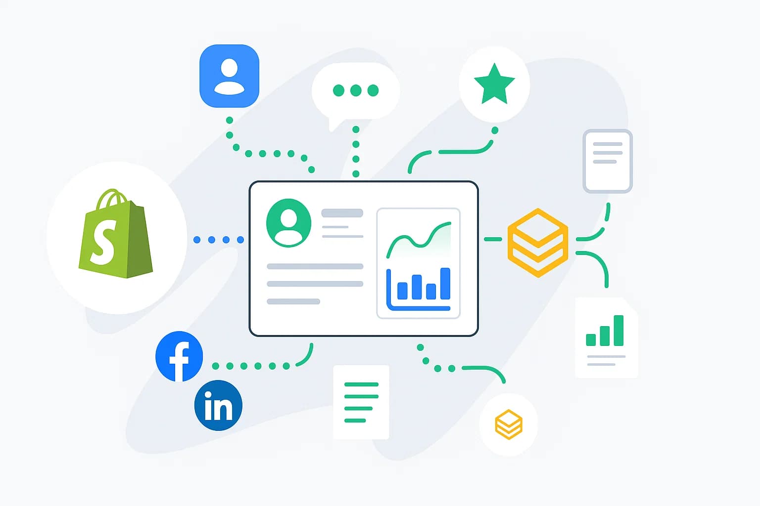 Mastering CRM Integration for Shopify - Beehexa