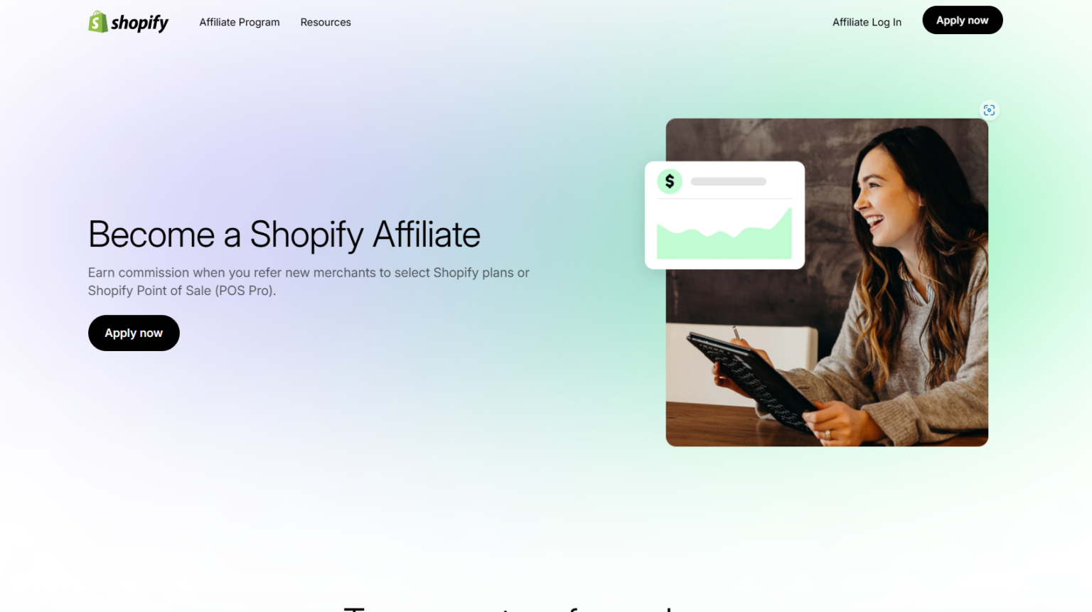 How to Start a Affiliate Program on Shopify in 2025