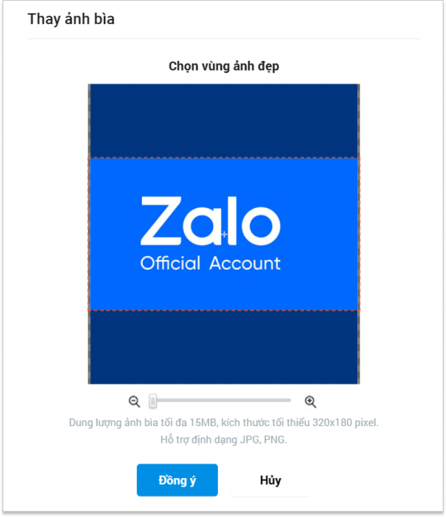 How to sign up for a Zalo Official Account - Beehexa