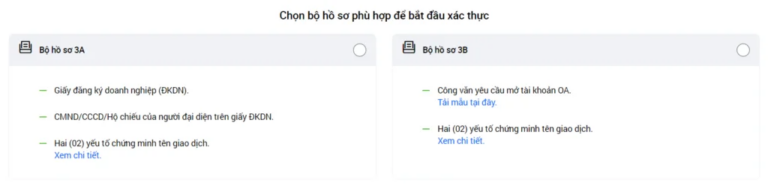 How to sign up for a Zalo Official Account - Beehexa