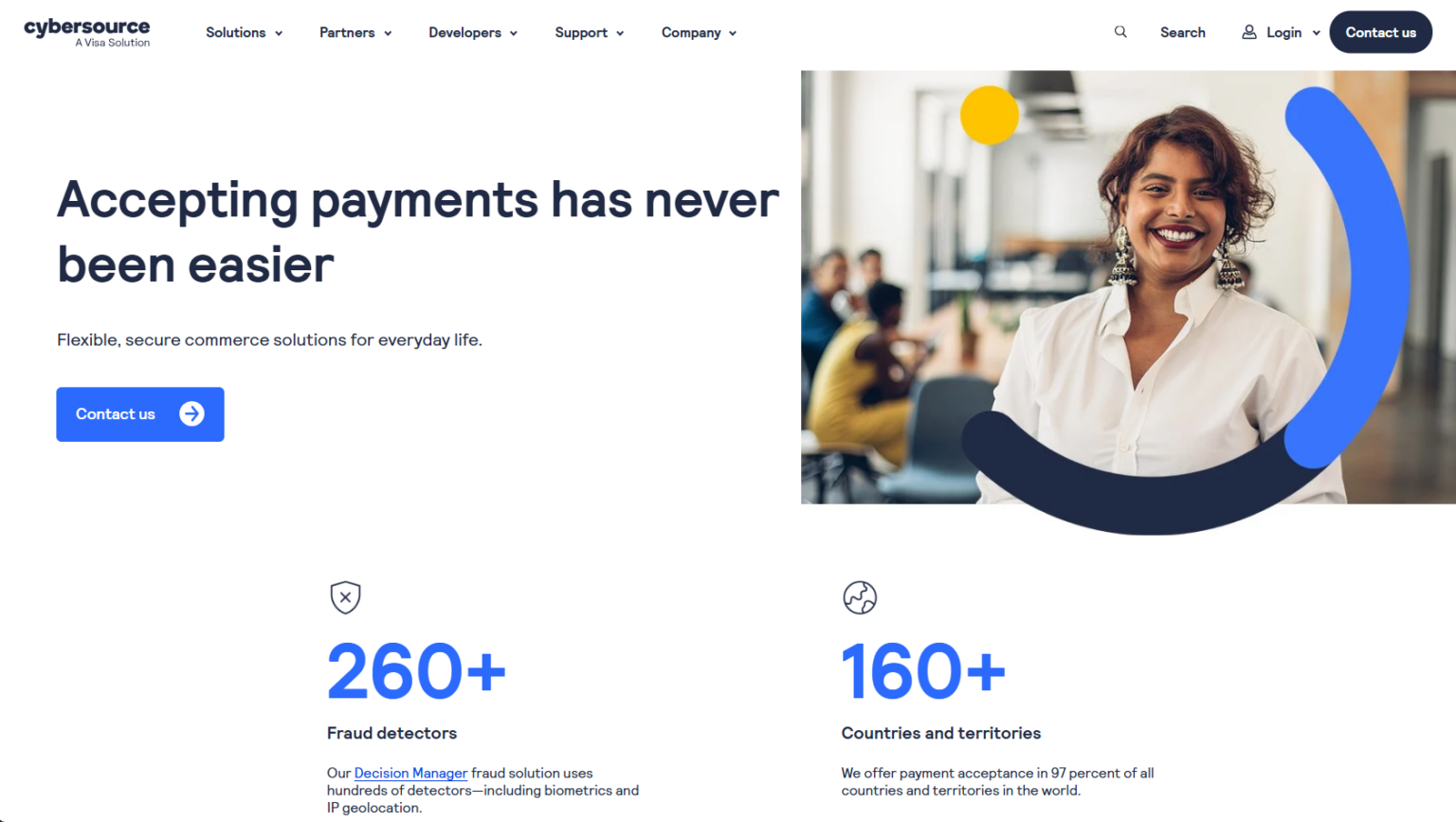 What is CyberSource? - Updated 2025 - Beehexa