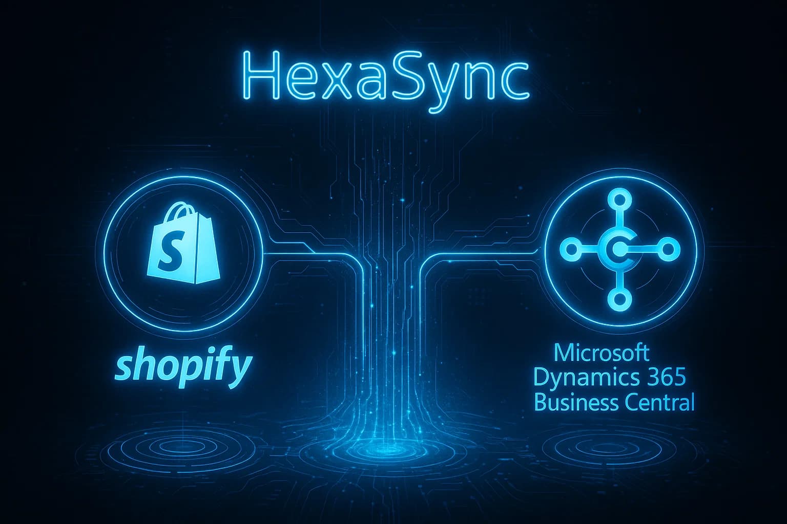 Shopify Business Central Integration: 7 Reasons Why the Default Connector Isn’t Enough for B2B ...